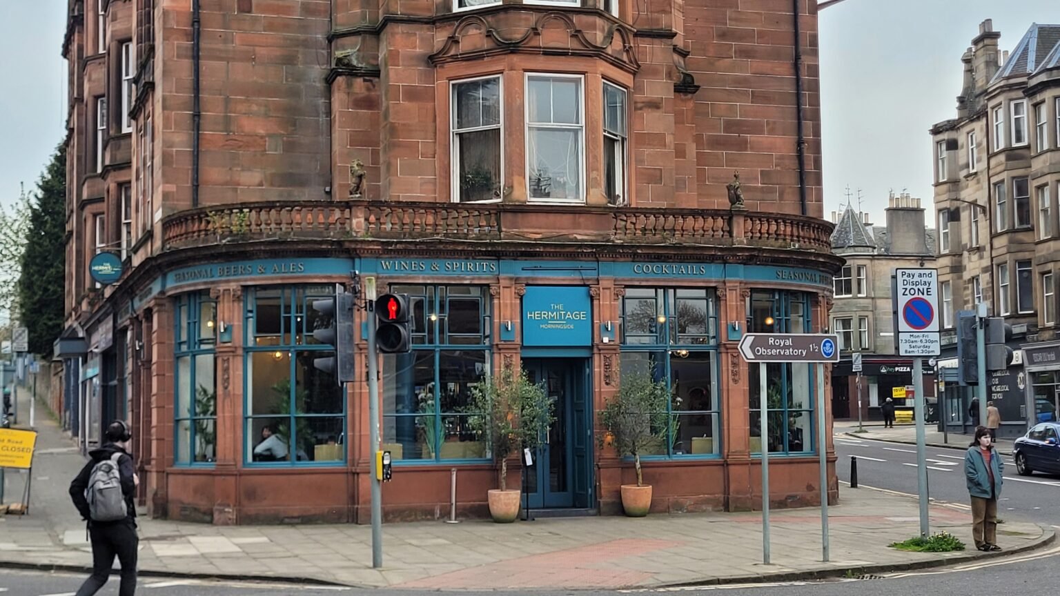 Mortonhall Edinburgh Travel Guide | Luxury Chauffeur Tips