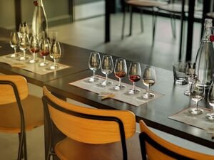 The Port of Leith Distillery - Travel Guide